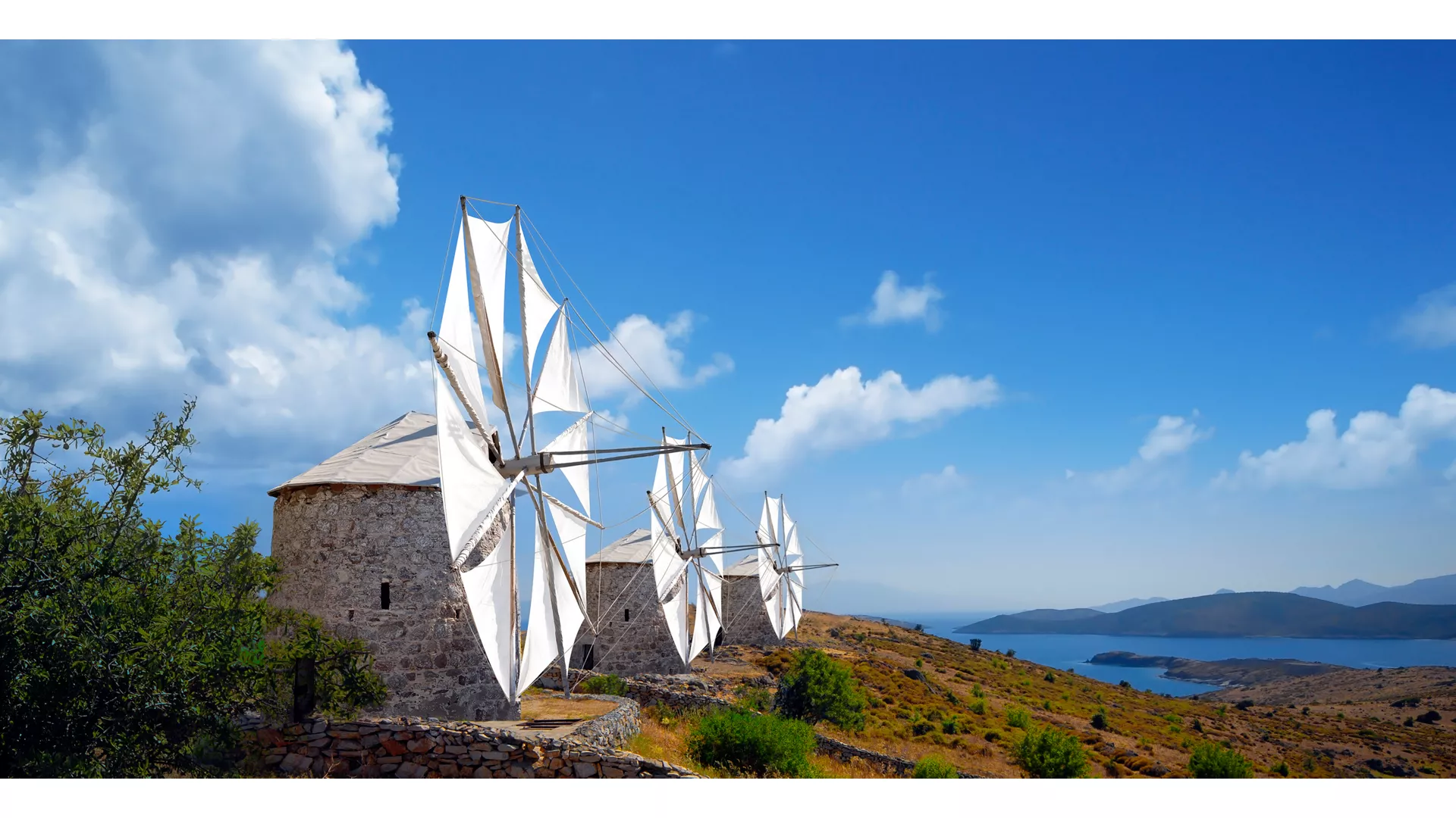 An Extended Journey of Myths and Mesmerising Mediterranean Islands