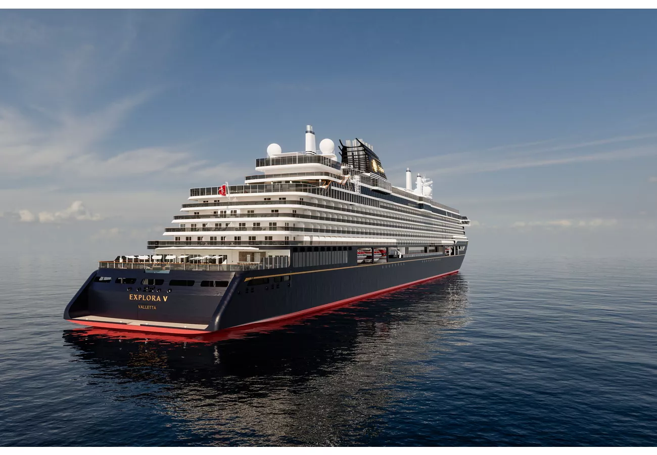 Explora Journeys Confirms Orders To Fincantieri For Two New Hydrogen ...