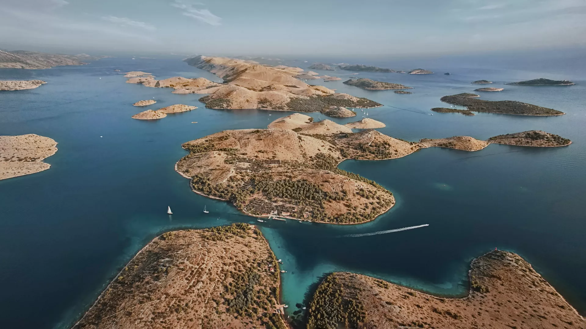 A Journey through Mosaic Landscapes & Enduring Legacies