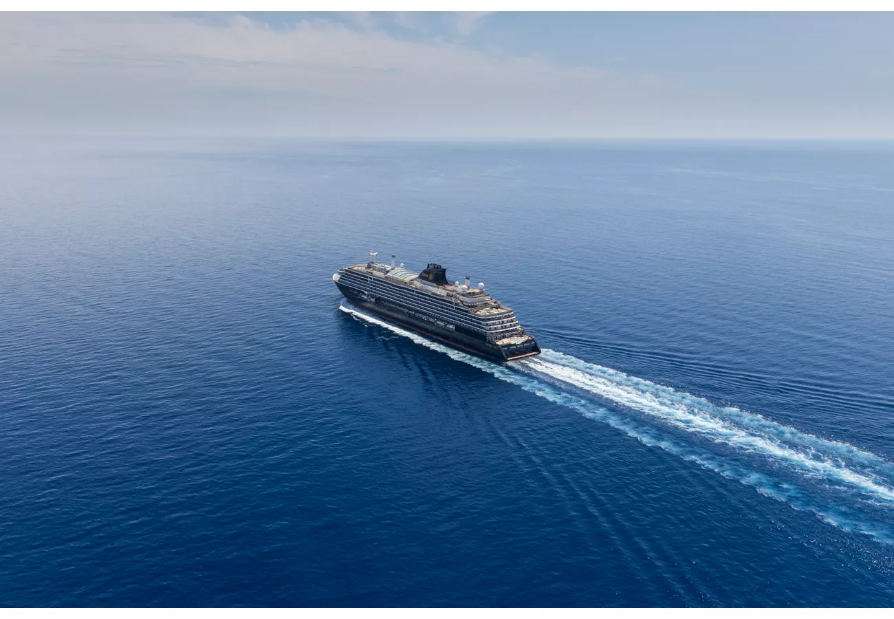 Sea Trials For EXPLORA III