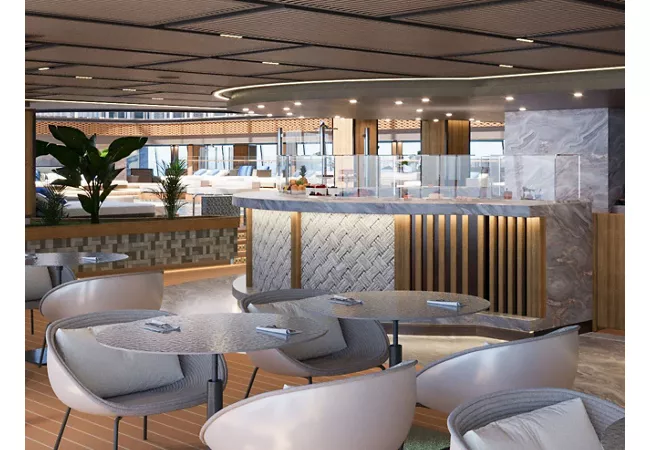 Cruise Dining | Our Restaurants | Explora Journeys
