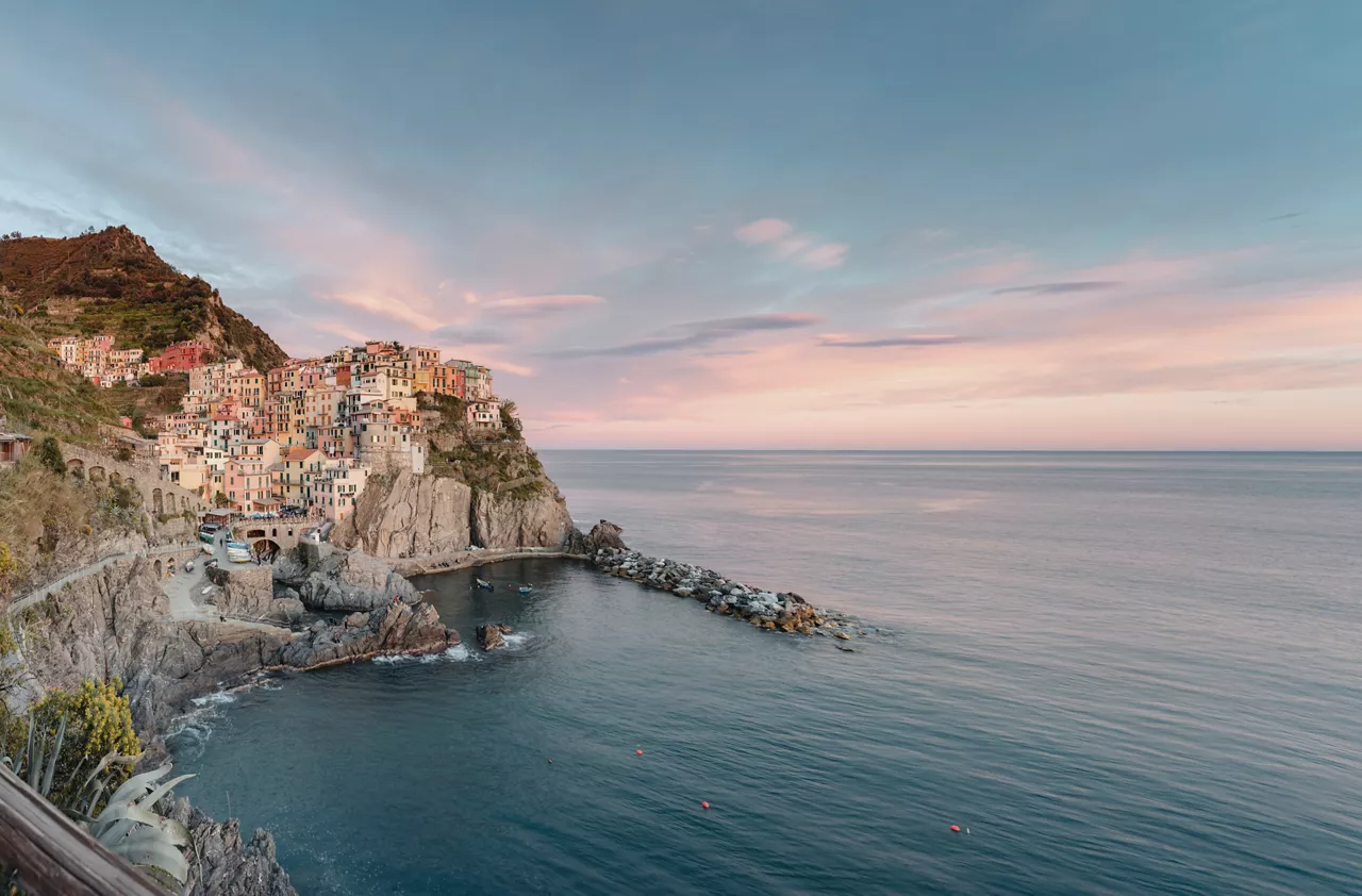 Winter Mediterranean